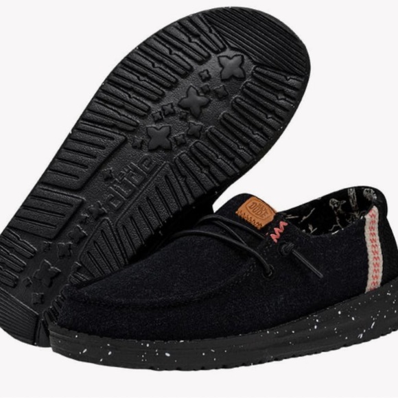 Hey Dude | Shoes | Wendy Youth Washed Hey Dude | Poshmark